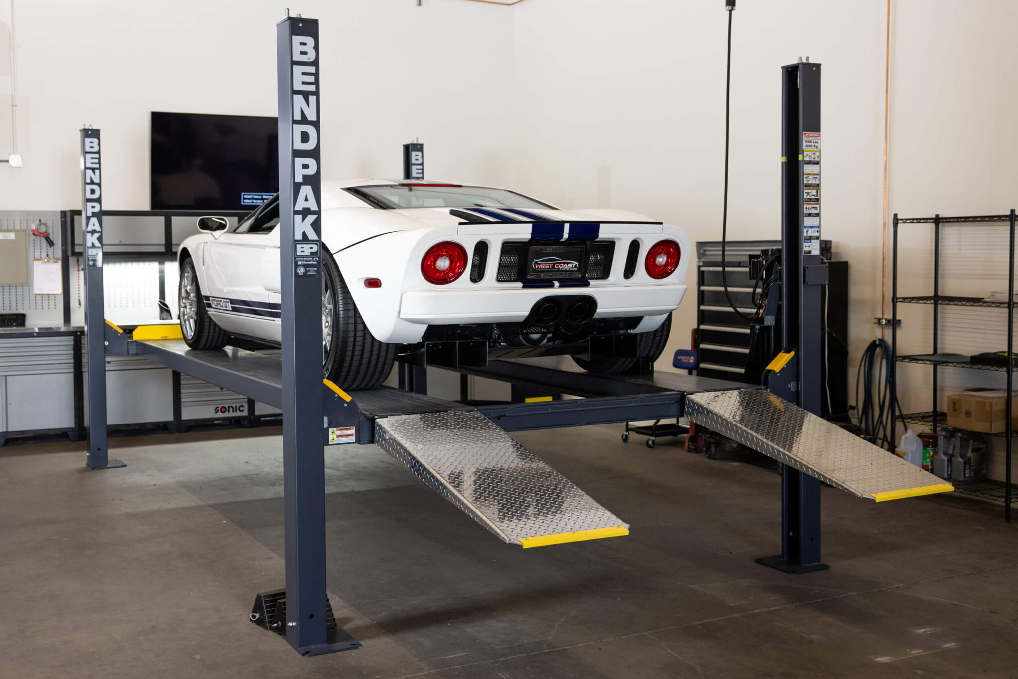BendPak Australia - Genesis Equipment