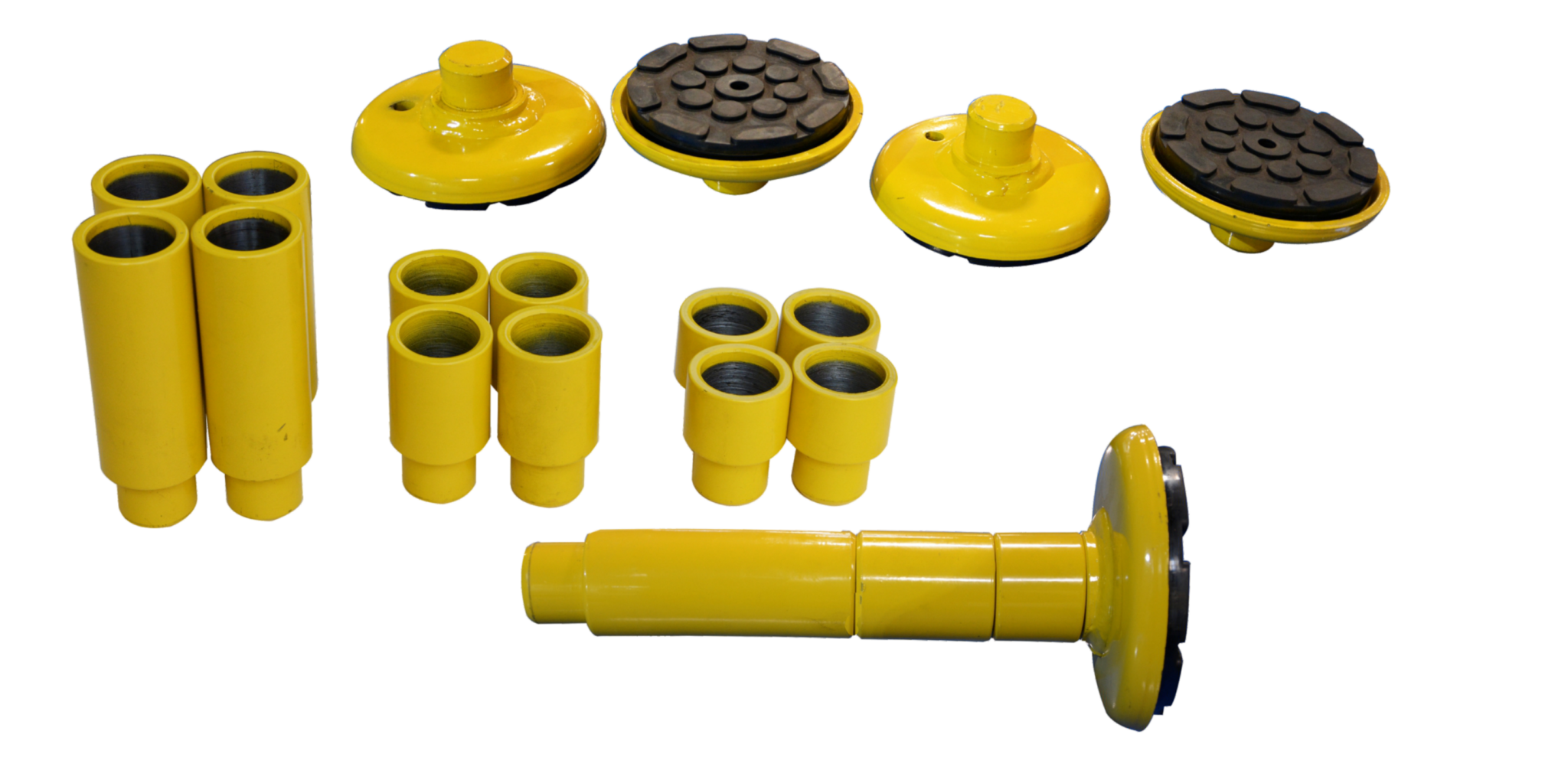 2 Post Basic Hoist 210C - Genesis Equipment