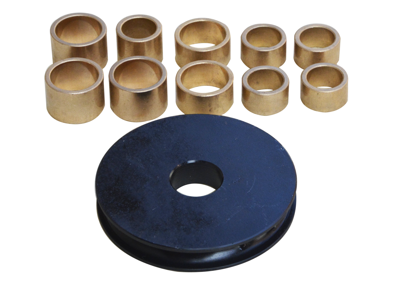 2 Post Basic Hoist 210C - Genesis Equipment