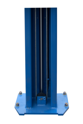 2 Post Basic Hoist 210C - Genesis Equipment