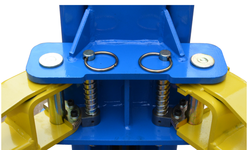 2 Post Basic Hoist 210C - Genesis Equipment