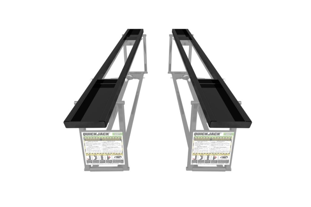 QuickJack TL Frame Extensions - Genesis Equipment