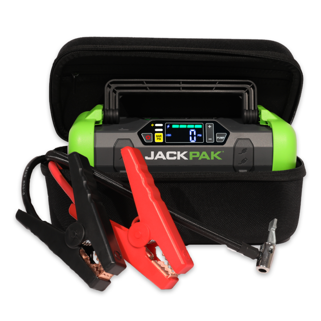 JackPak 4 in 1 ULTRA 2500A - Genesis Equipment