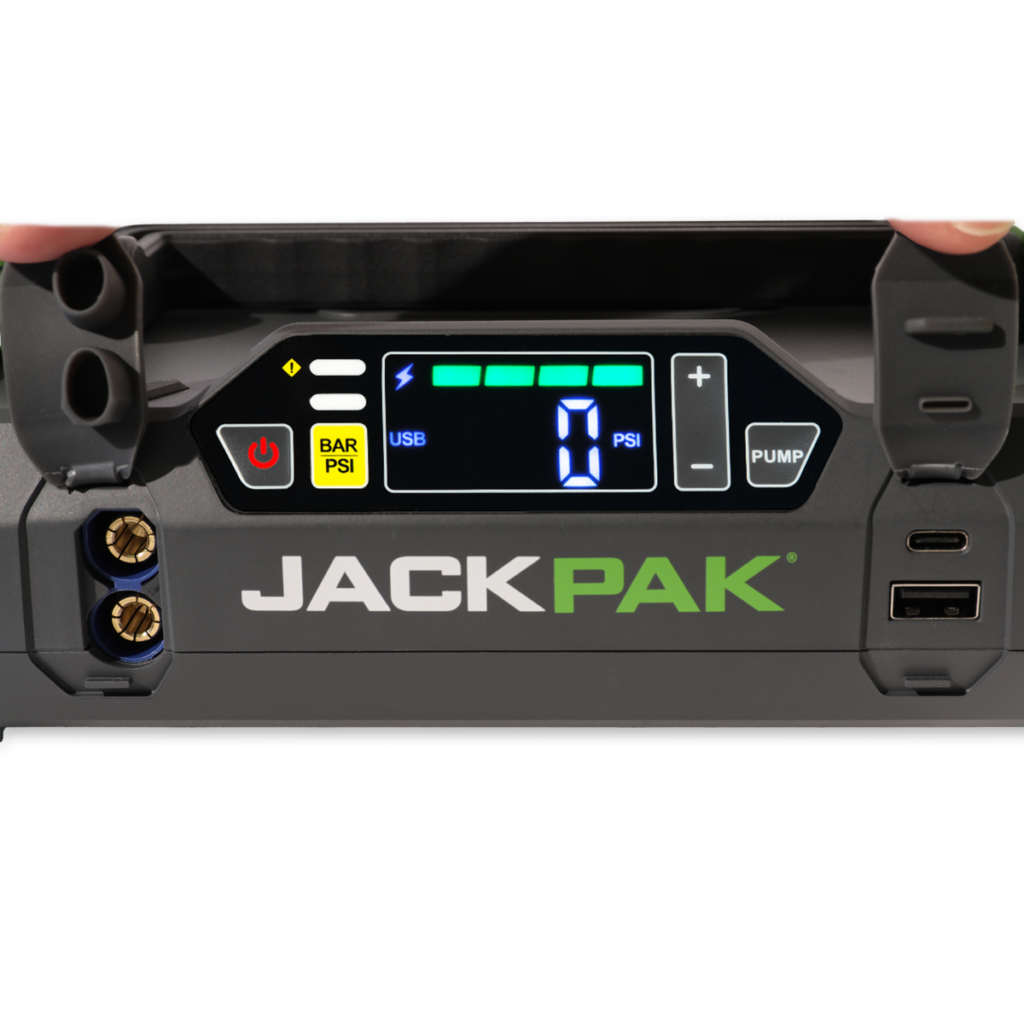 JackPak 4 in 1 ULTRA 2500A - Genesis Equipment