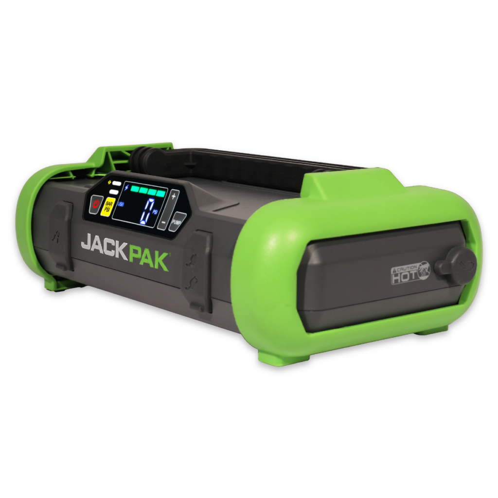 JackPak 4 in 1 ULTRA 2500A - Genesis Equipment