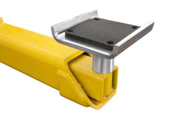 Ute Frame Cradle Pad 4 Set for MaxJax - Genesis Equipment