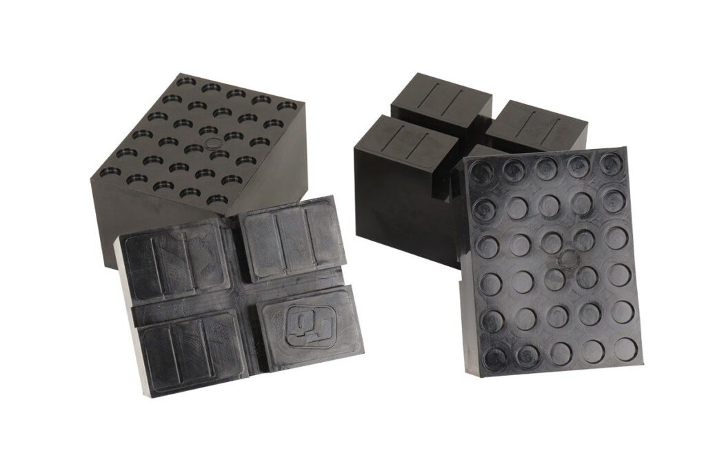 QuickJack Pinch-Weld Blocks - Genesis Equipment