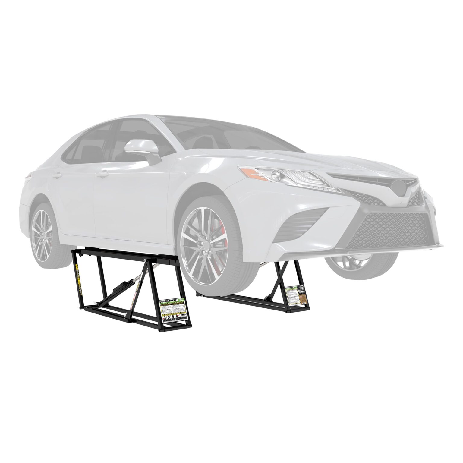 QuickJack Car Lifts - Genesis Equipment