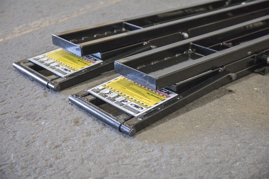 QuickJack TL Frame Extension Kit / Pair - Genesis Equipment