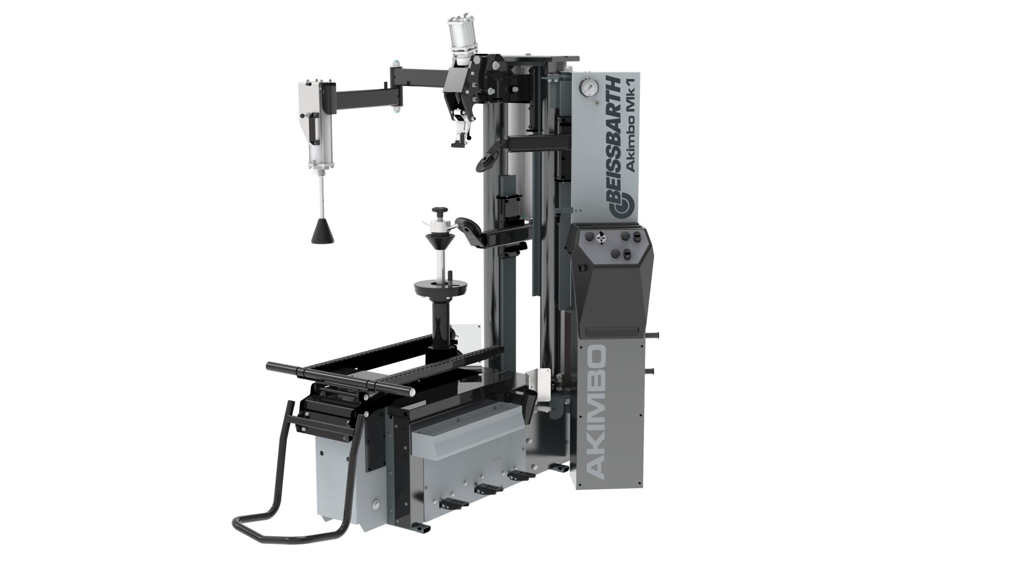 Beissbarth - Genesis Equipment