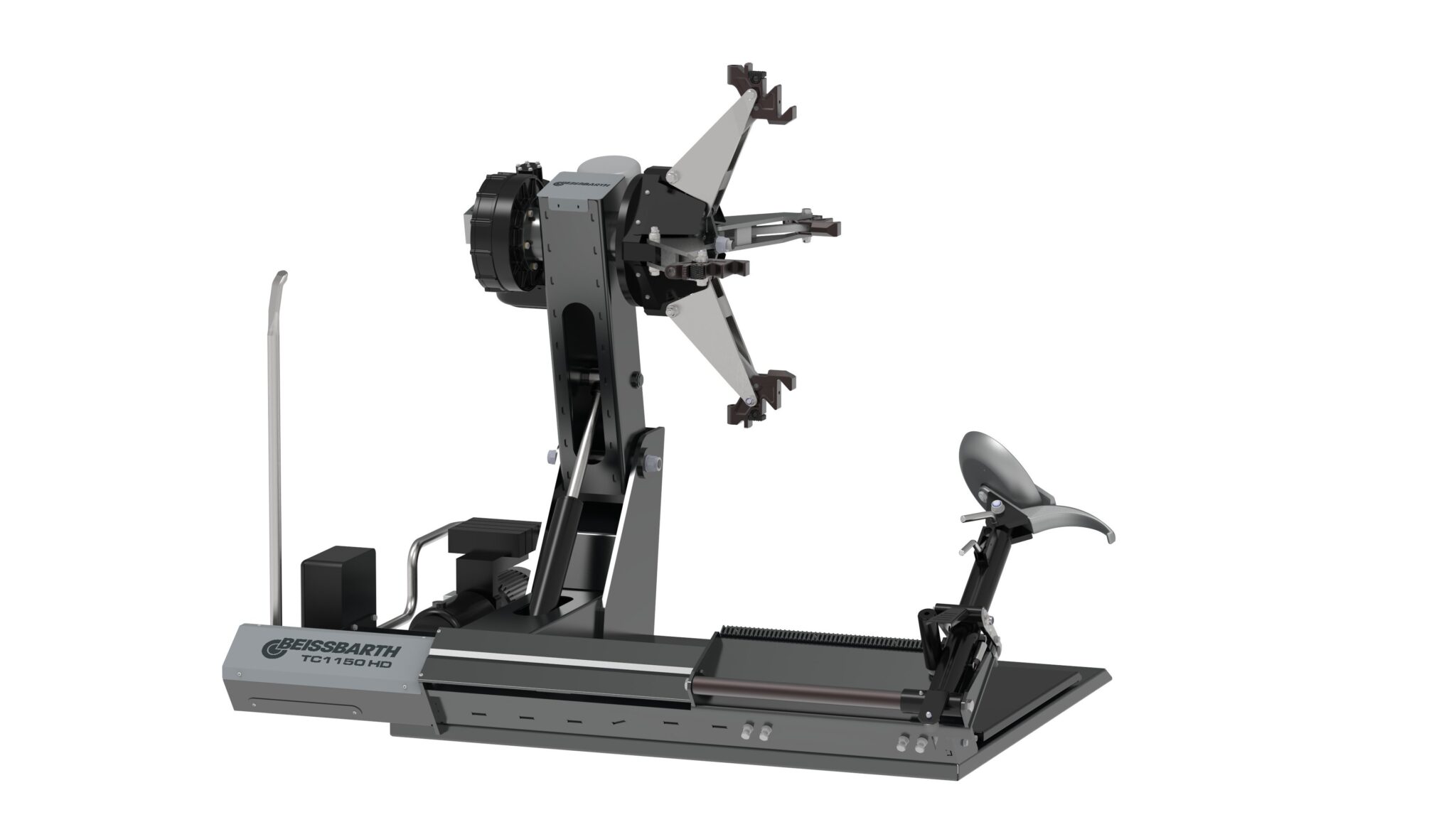 Wheel Balancer Start Line BA 201 | 230V - Genesis Equipment