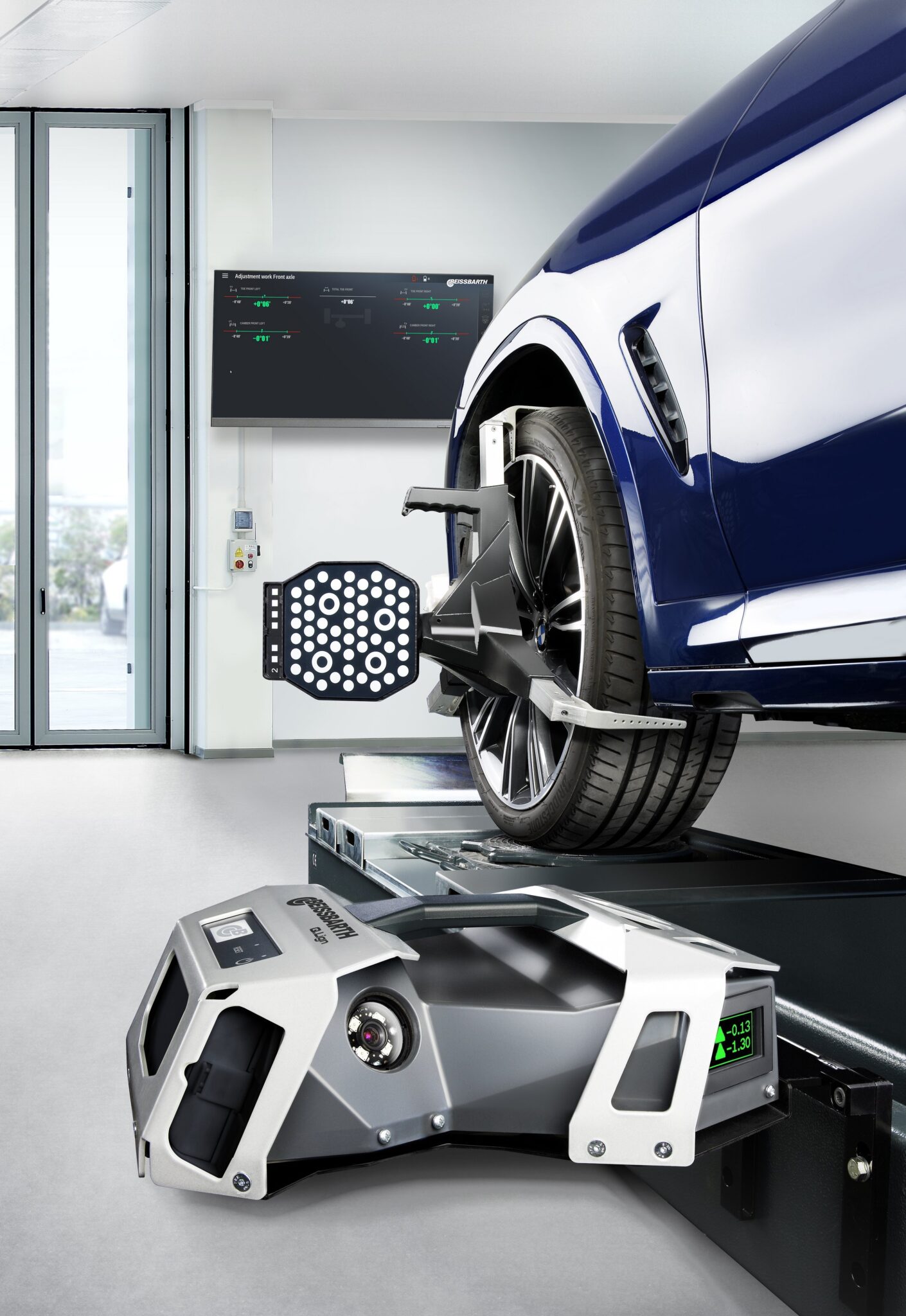 Beissbarth - Genesis Equipment