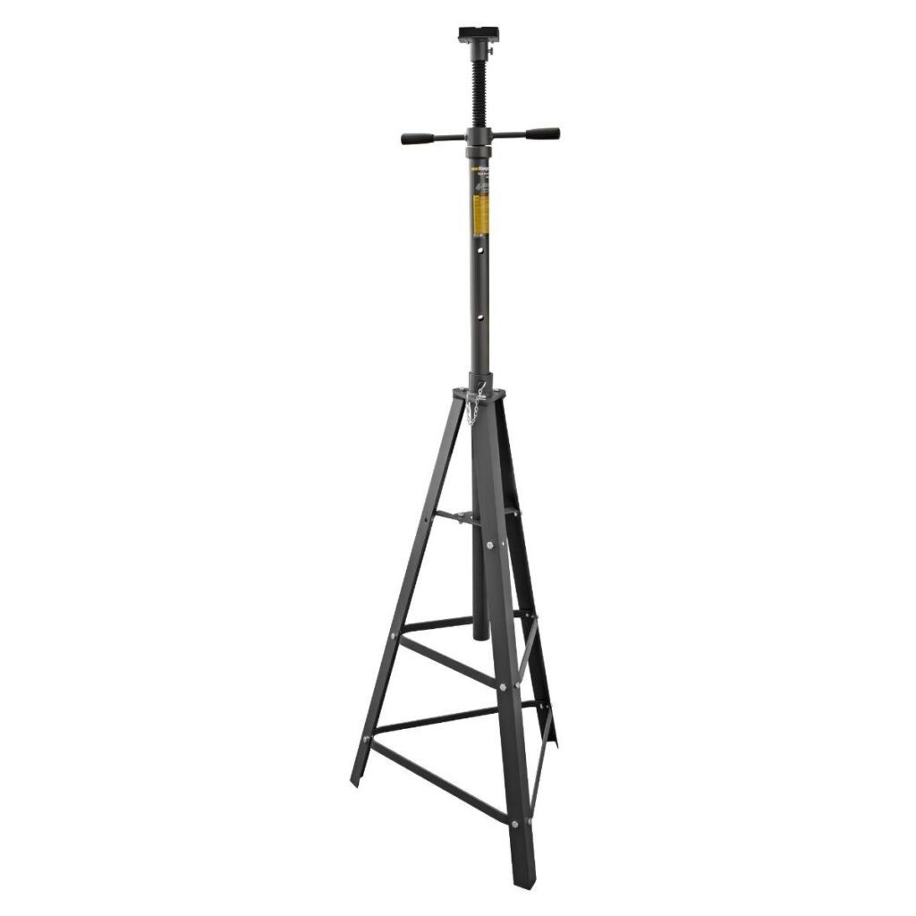 Heavy Duty 2T Tripod Jack Stand RJS-2TH - Genesis Equipment