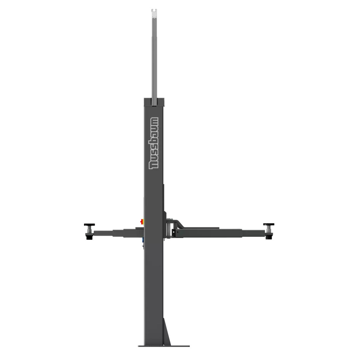 2 Post Versatile SMART LIFT 2.40 SL UNI - Genesis Equipment