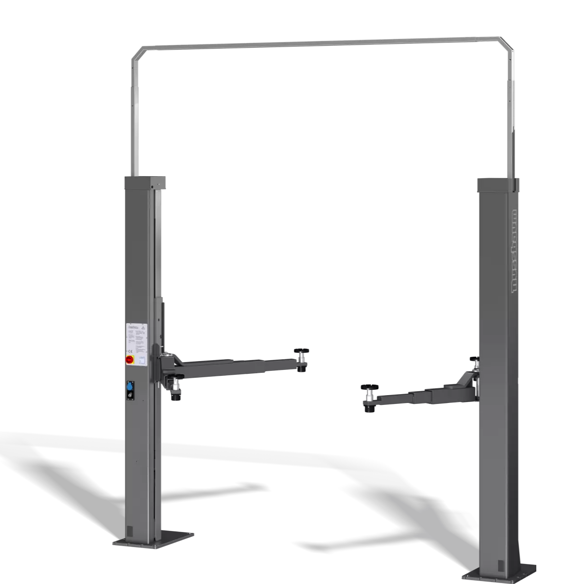 2 Post Versatile SMART LIFT 2.40 SL UNI - Genesis Equipment