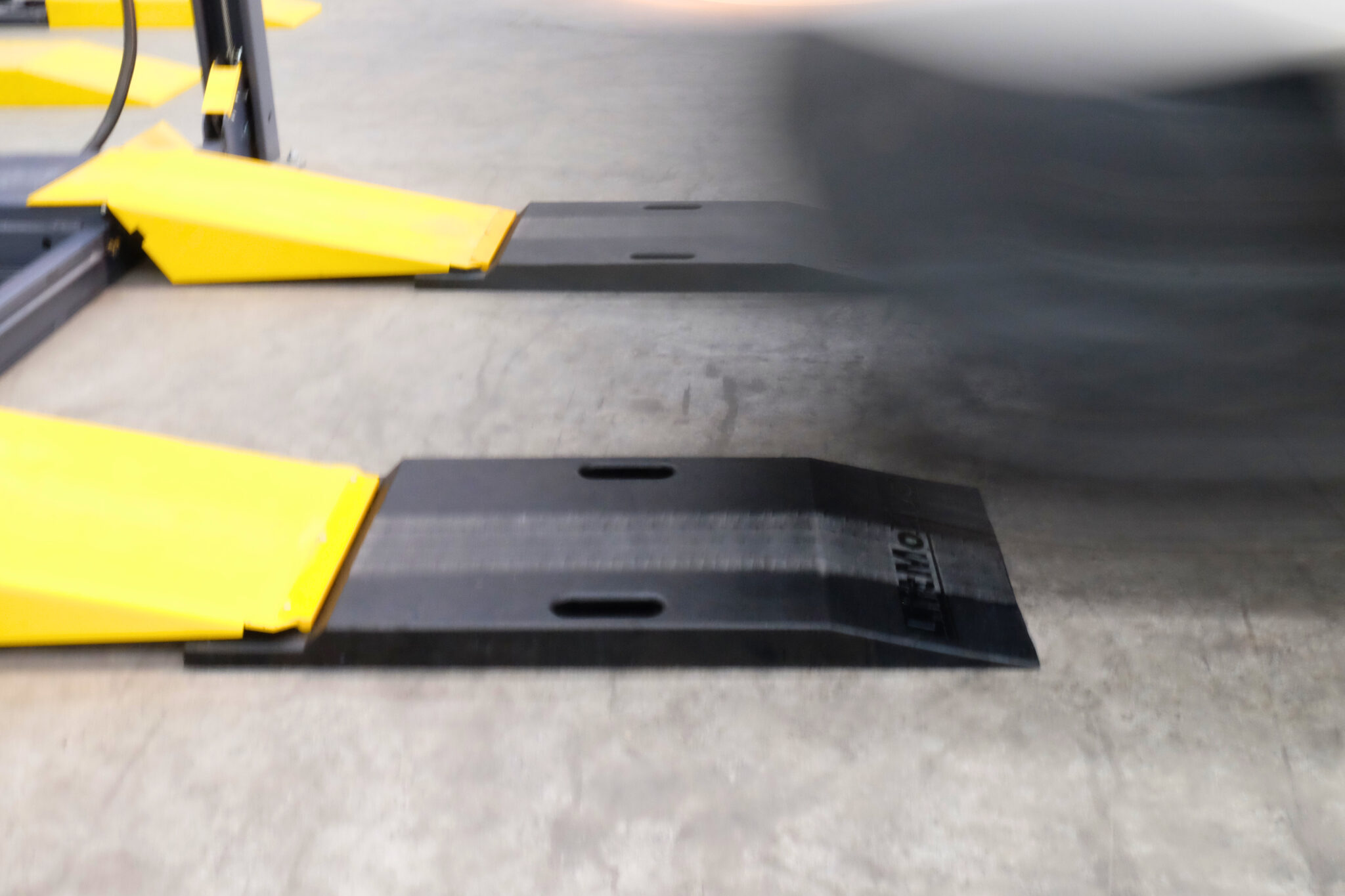 Extension Ramps by LiftMotive - Genesis Equipment