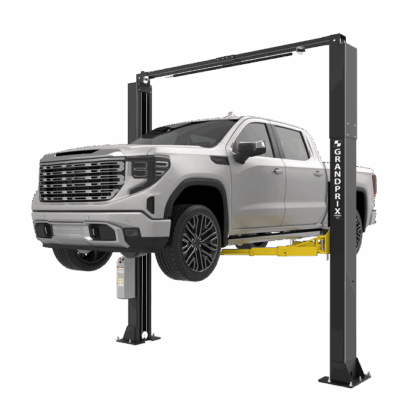 4 Post Alignment Hoist HD-9AE - Genesis Equipment